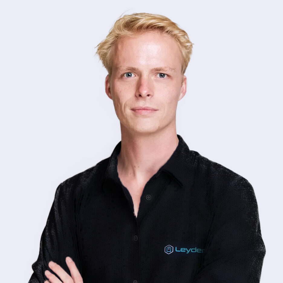 About LeydenJar: our team, our values, our board